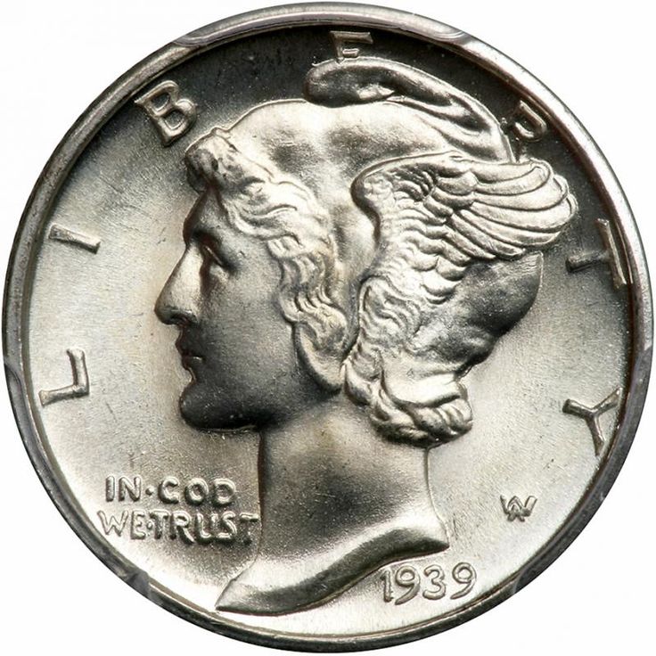 U.S. TEN CENT - Robert S. Riemer (RSR)